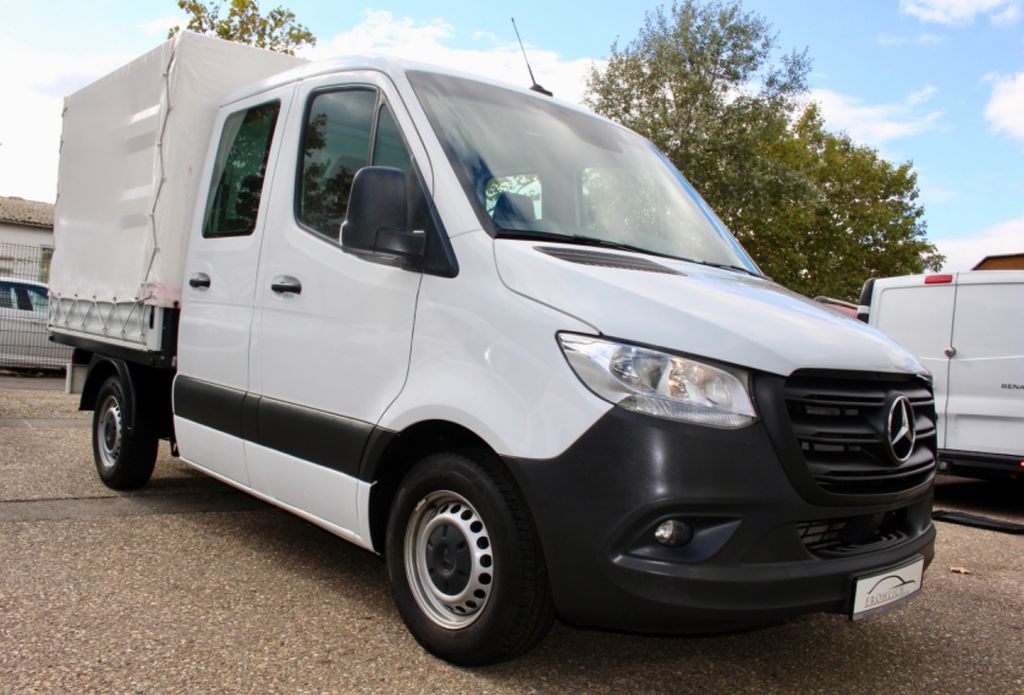 Mercedes-Benz Pritsche kaufen bei mobile.de