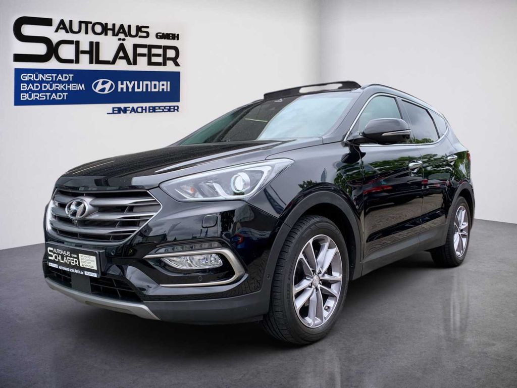 Hyundai Santa Fe Kaufen