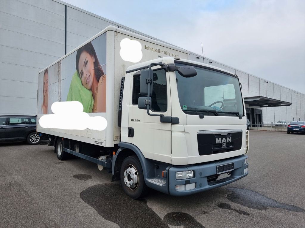 MAN 7 5 t | LKW kaufen bei mobile.de