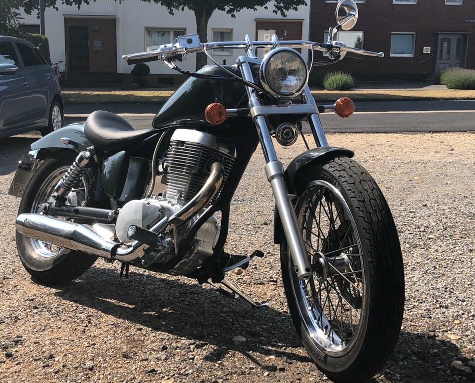 Suzuki Ls 650 savage | Motorrad kaufen bei mobile.de