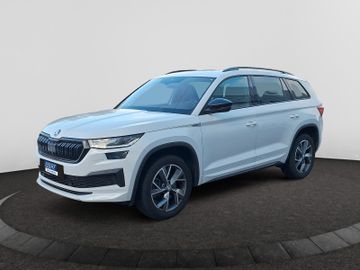 Skoda Kodiaq Jahreswagen Von Werksangehrigen
