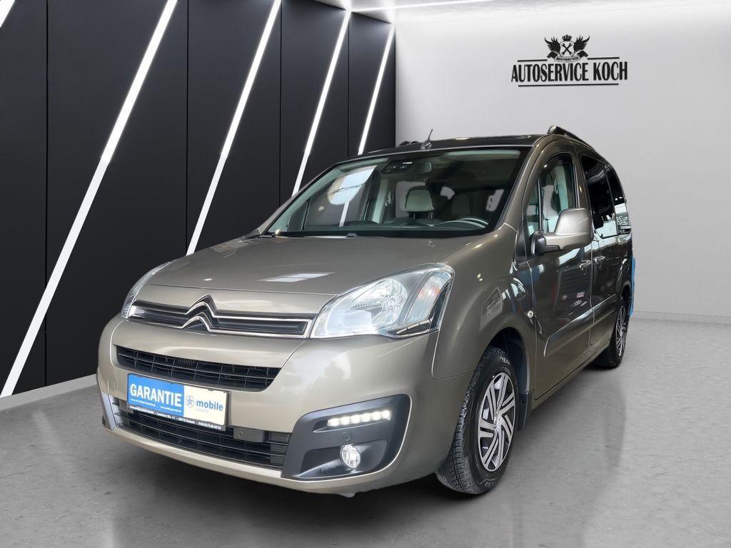 Luxus Citroen Berlingo Automatik Bilder