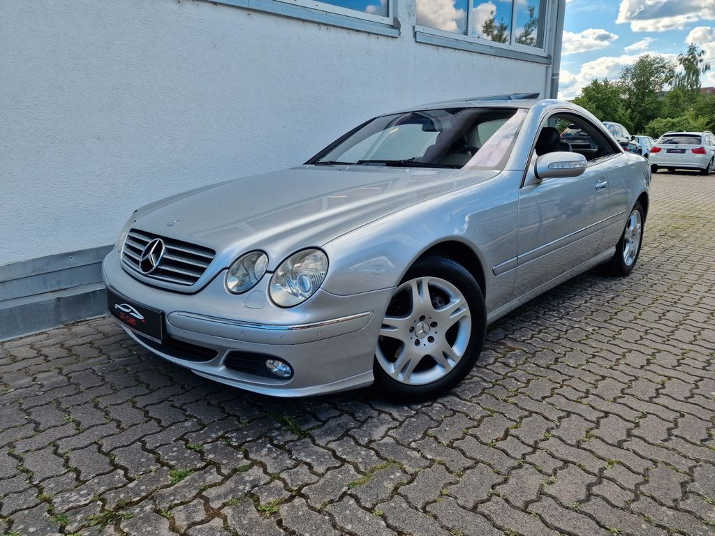 Mercedes-Benz CL 500 | Auto kaufen bei mobile.de