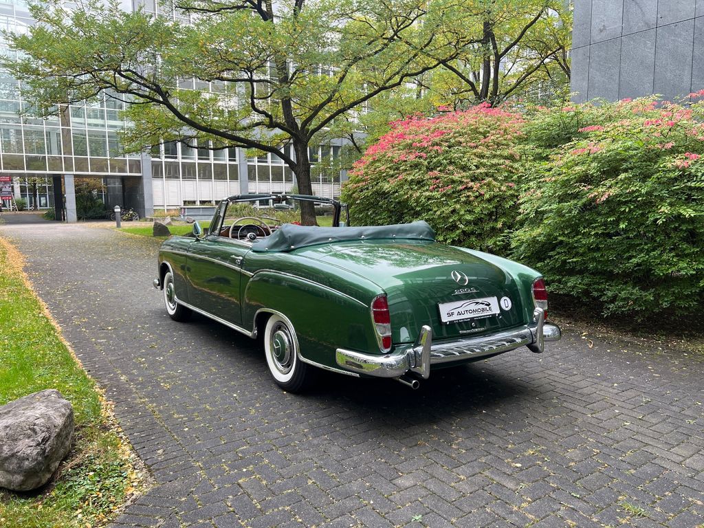 Mercedes-Benz Ponton | Auto kaufen bei mobile.de