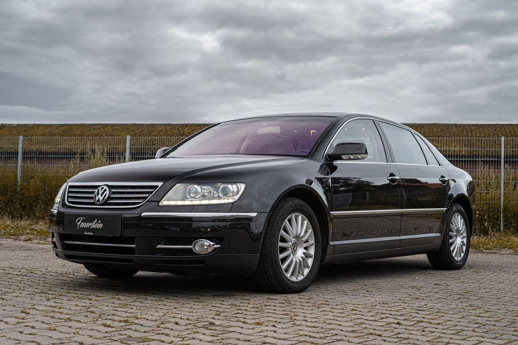 Volkswagen Phaeton | Auto kaufen bei mobile.de