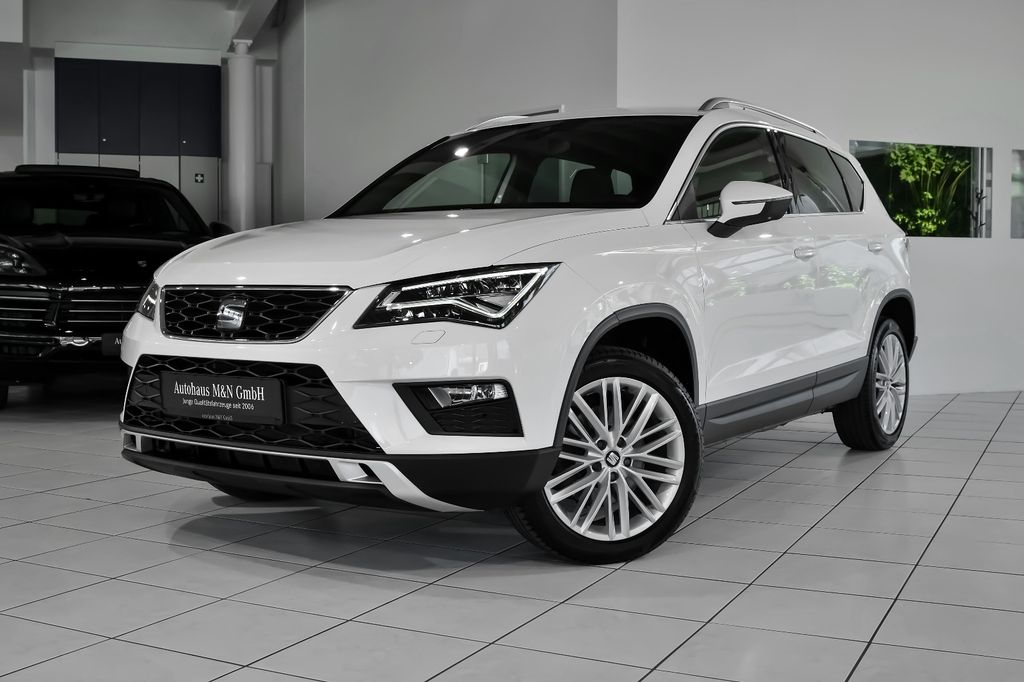 Seat Ateca gebraucht kaufen bei mobile.de
