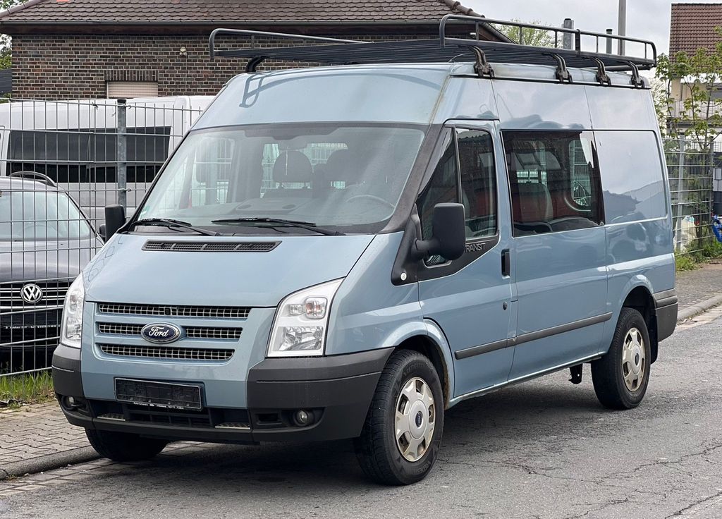 Ford Transit Allradantrieb | Auto kaufen bei mobile.de
