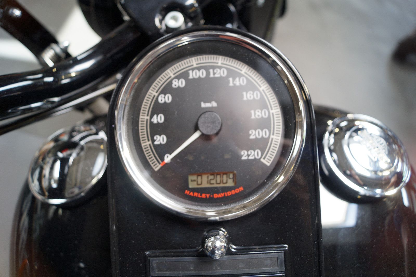 Harley-Davidson FAT BOY S 110 KESS-TECH 1.Hand Garantie Softail ...