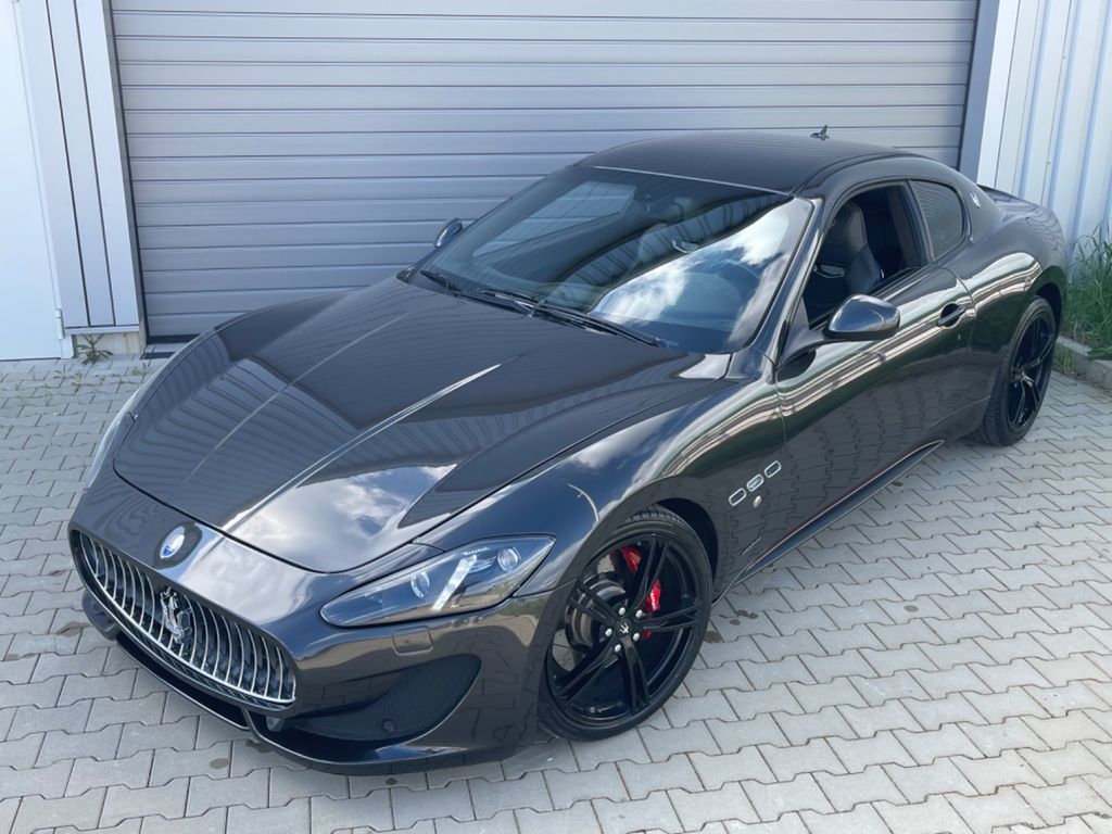 Maserati Granturismo Kaufen