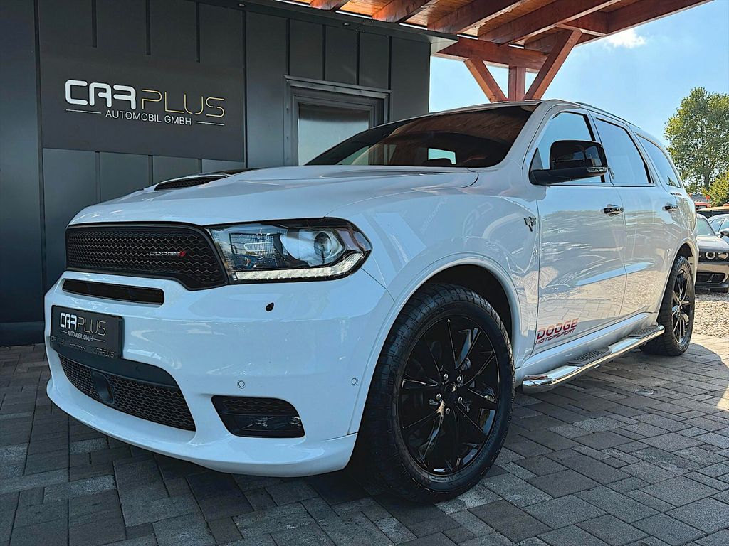 Dodge Durango | Auto kaufen bei mobile.de