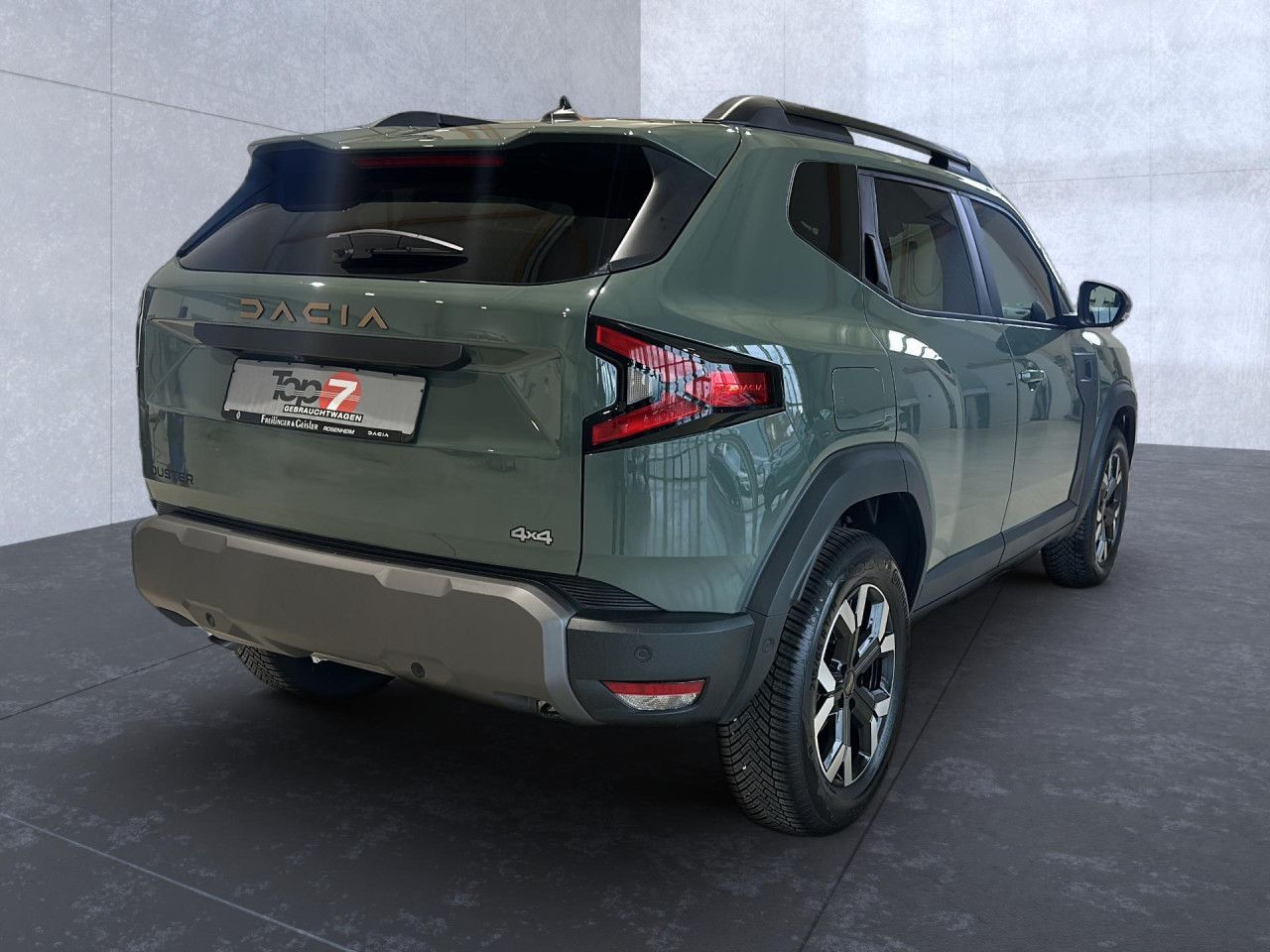 Dacia Duster TCe 130 Extreme 4x4 Kamera Tempomat Klima ab 299,00 Euro ...