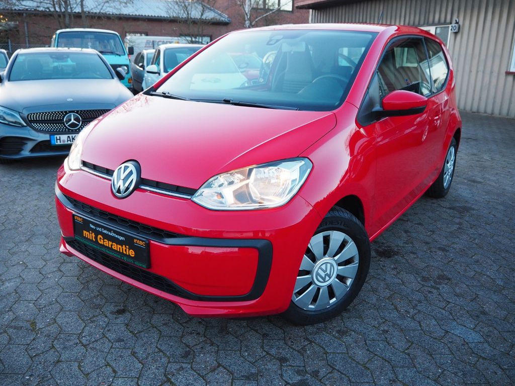Vw Up Kaufen