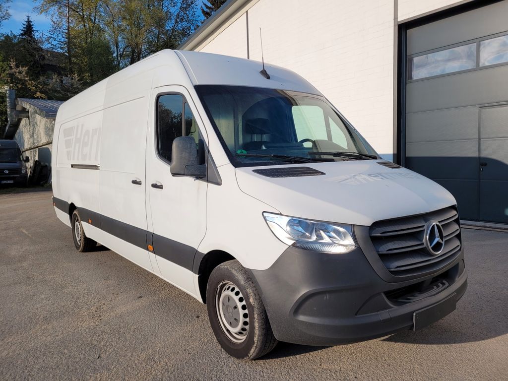 Mercedes-Benz Sprinter Hoch lang | Auto kaufen bei mobile.de