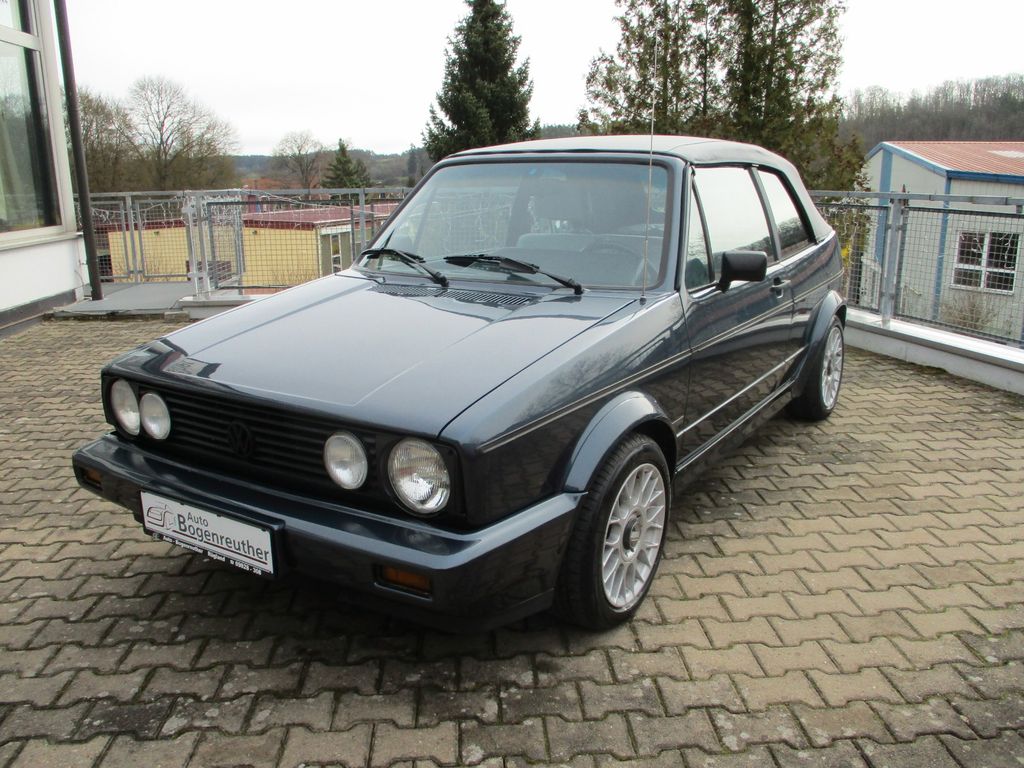 Volkswagen Golf Oldtimer | Auto kaufen bei mobile.de