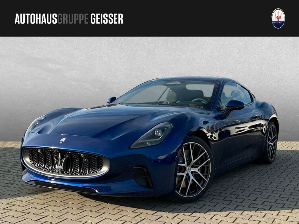 Maserati Granturismo Kaufen