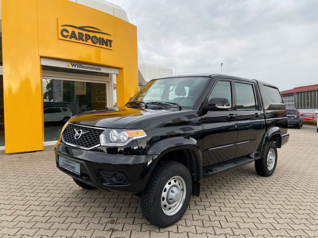 Andere Uaz kaufen bei mobile.de