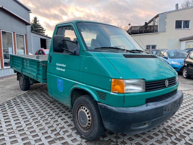 Volkswagen T4 Pritsche kaufen bei mobile.de