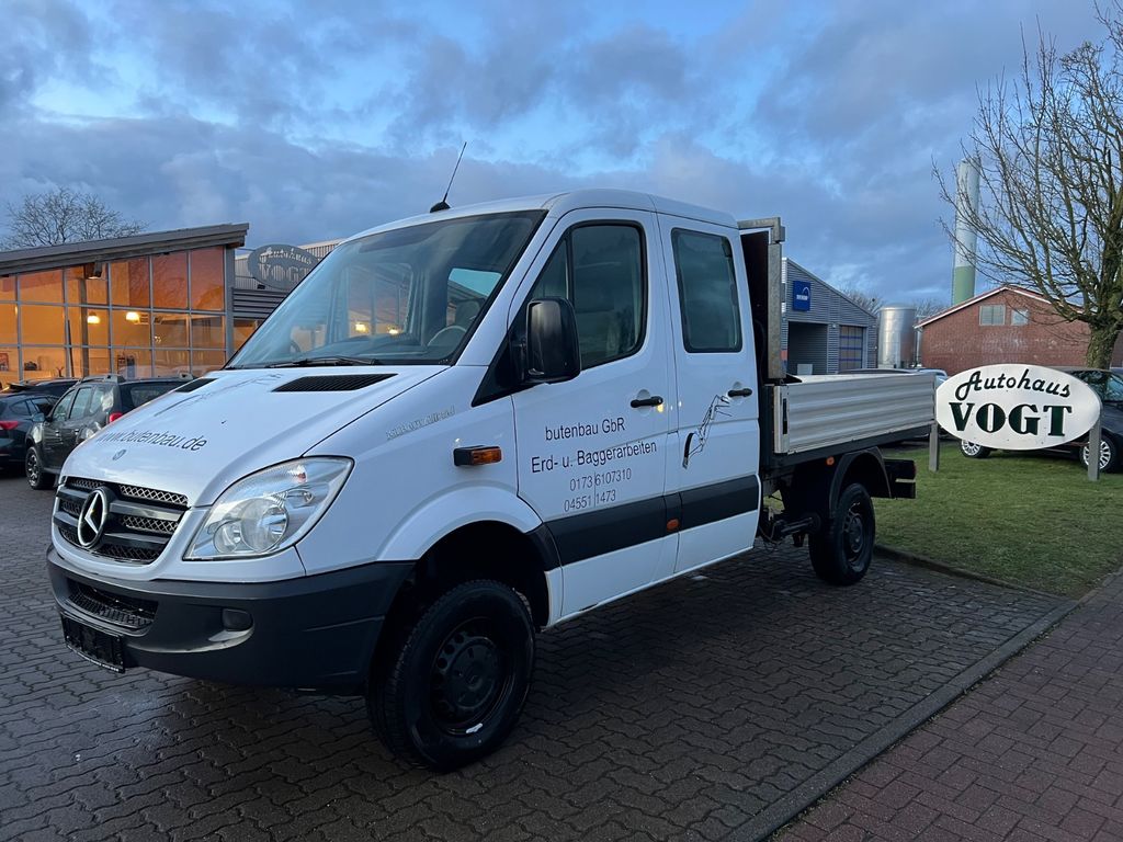 Mercedes-Benz Sprinter Pritsche gebraucht kaufen bei mobile.de