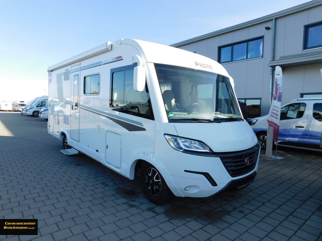 Pilote Galaxy | Wohnmobil kaufen bei mobile.de