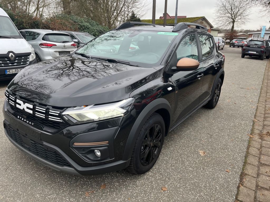 Dacia Sandero Stepway Jahreswagen