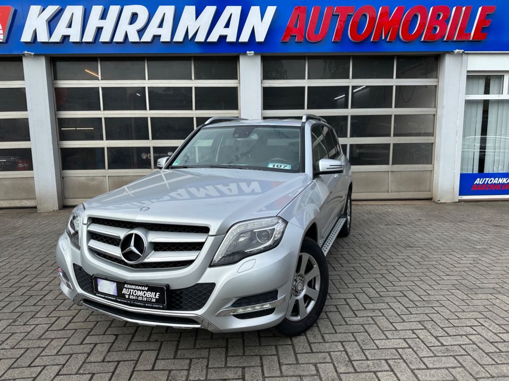 Mercedes-Benz GLK 250 | Auto kaufen bei mobile.de
