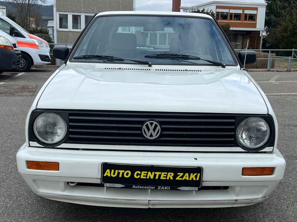 VW Golf Oldtimer kaufen bei mobile.de