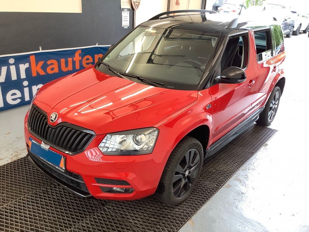 Skoda Yeti Automatik | Auto kaufen bei mobile.de