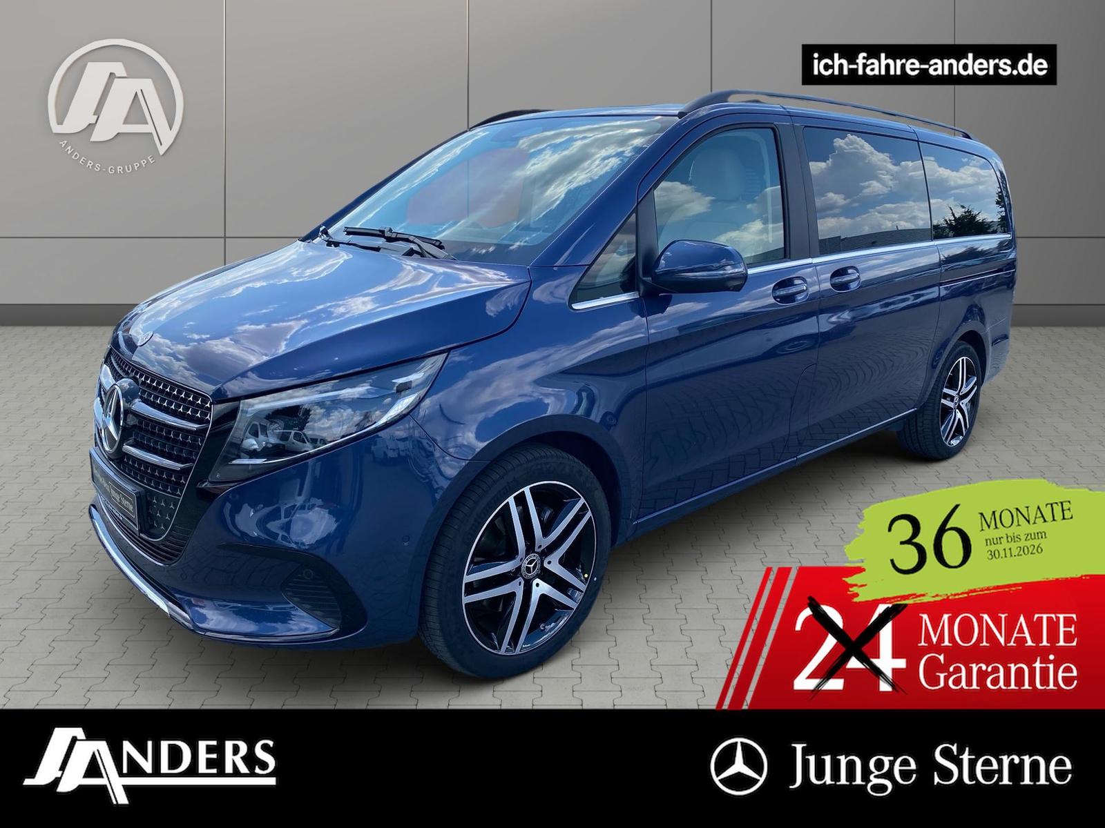 Mercedes V 300 Benzin gebraucht kaufen bei mobile.de