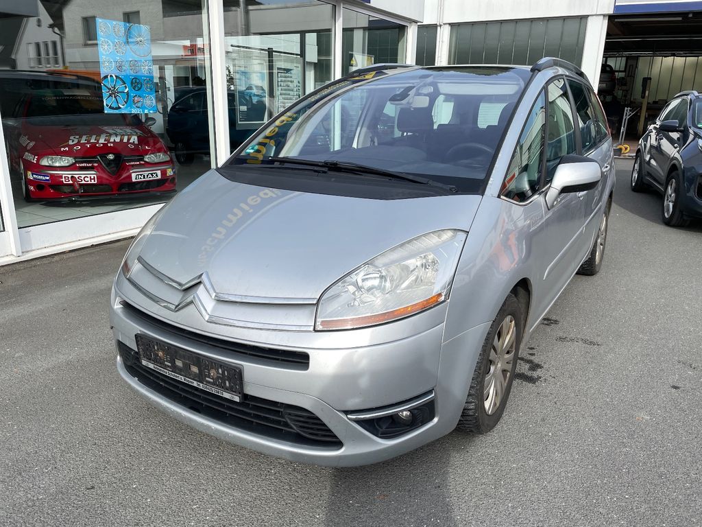 Citroën C4 | Auto kaufen bei mobile.de