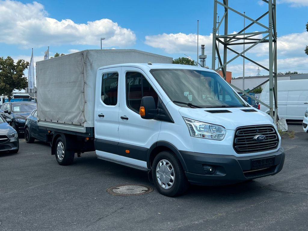 Ford Transit Pritsche | Auto kaufen bei mobile.de