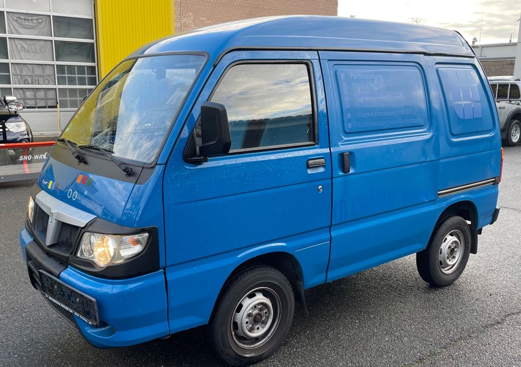 Piaggio Porter Van kaufen bei mobile.de