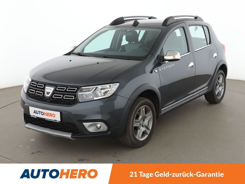 Dacia Sandero Stepway Kaufen
