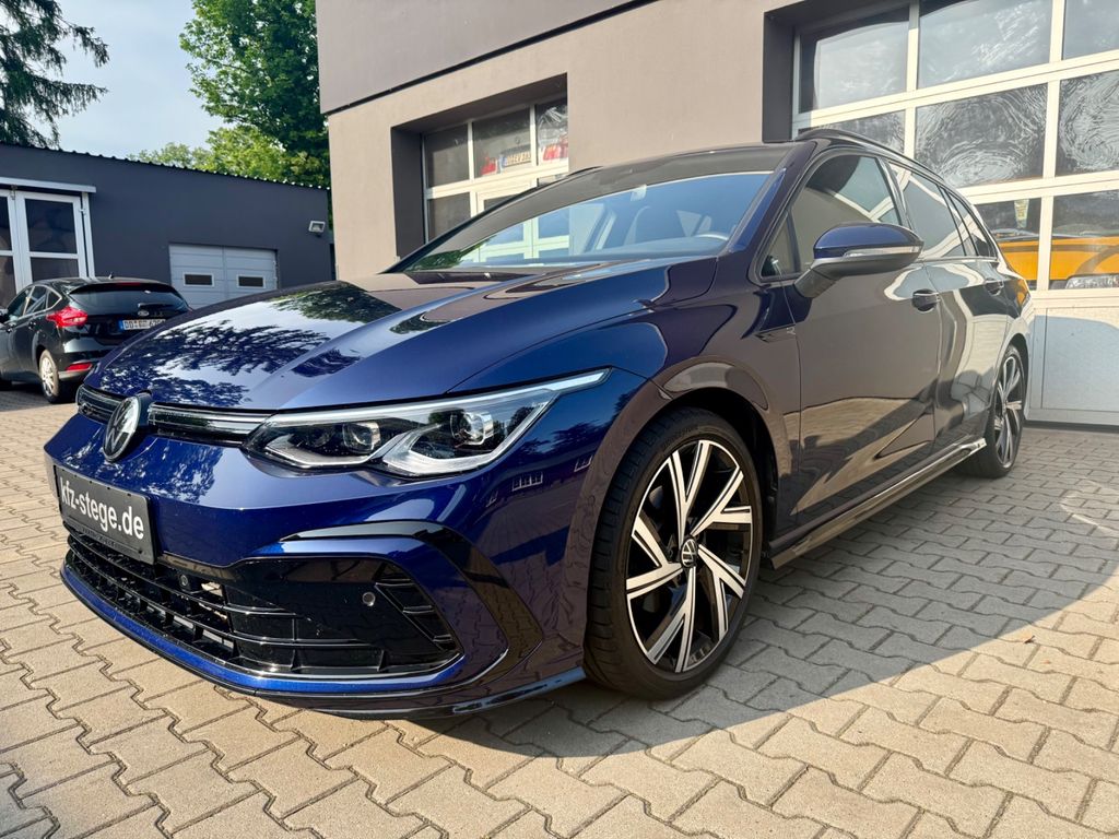 Stilvolle Golf 8 R Gebraucht Bild