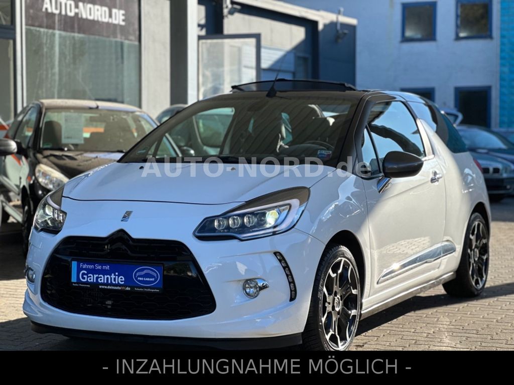 Citroën DS3 kaufen bei mobile.de