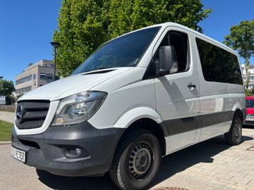 Mercedes-Benz Sprinter 9sitzer kaufen bei mobile.de