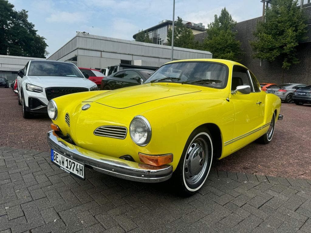Volkswagen Karmann Ghia | Auto kaufen bei mobile.de
