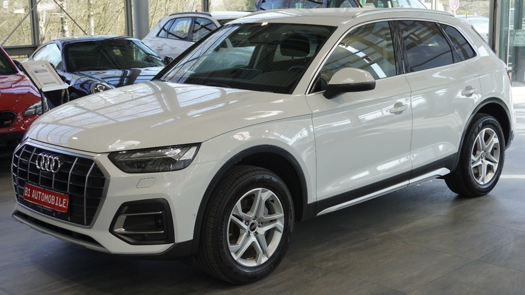 Audi Q5 Jahreswagen Preis