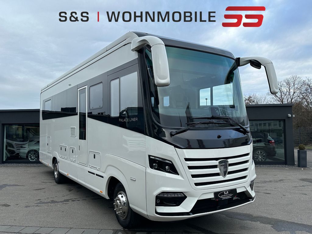 Morelo Diesel | Wohnmobil kaufen bei mobile.de