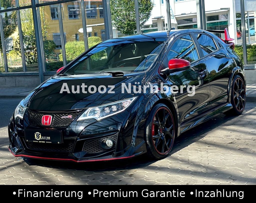 Honda Civic Type r kaufen bei mobile.de