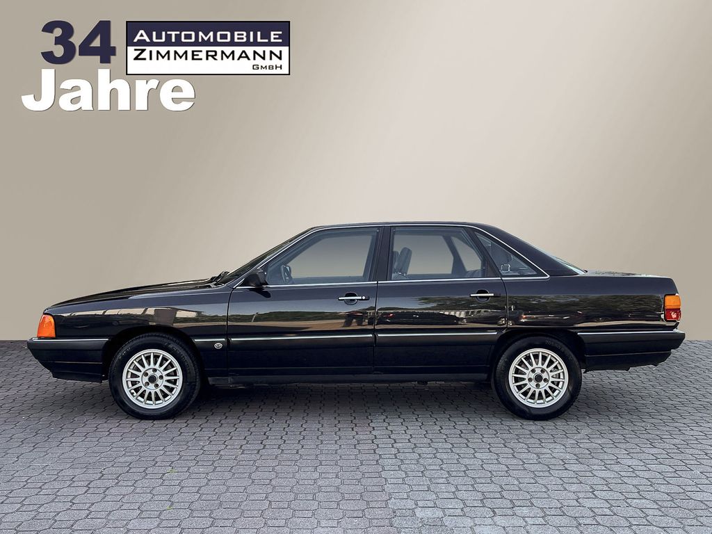 Audi 100 Typ 44 gebraucht kaufen bei mobile.de