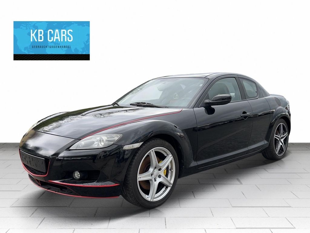 Mazda Rx 8 Gebraucht