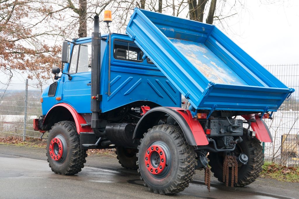 Unimog 427 | LKW kaufen bei mobile.de
