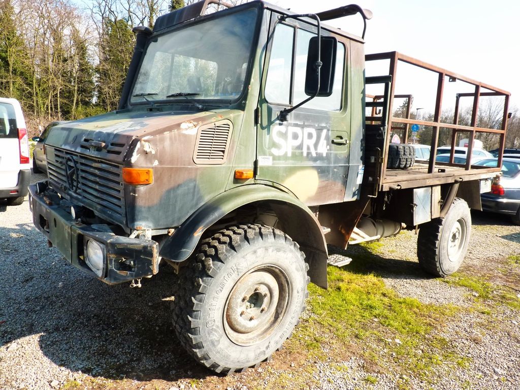 Unimog | LKW kaufen bei mobile.de