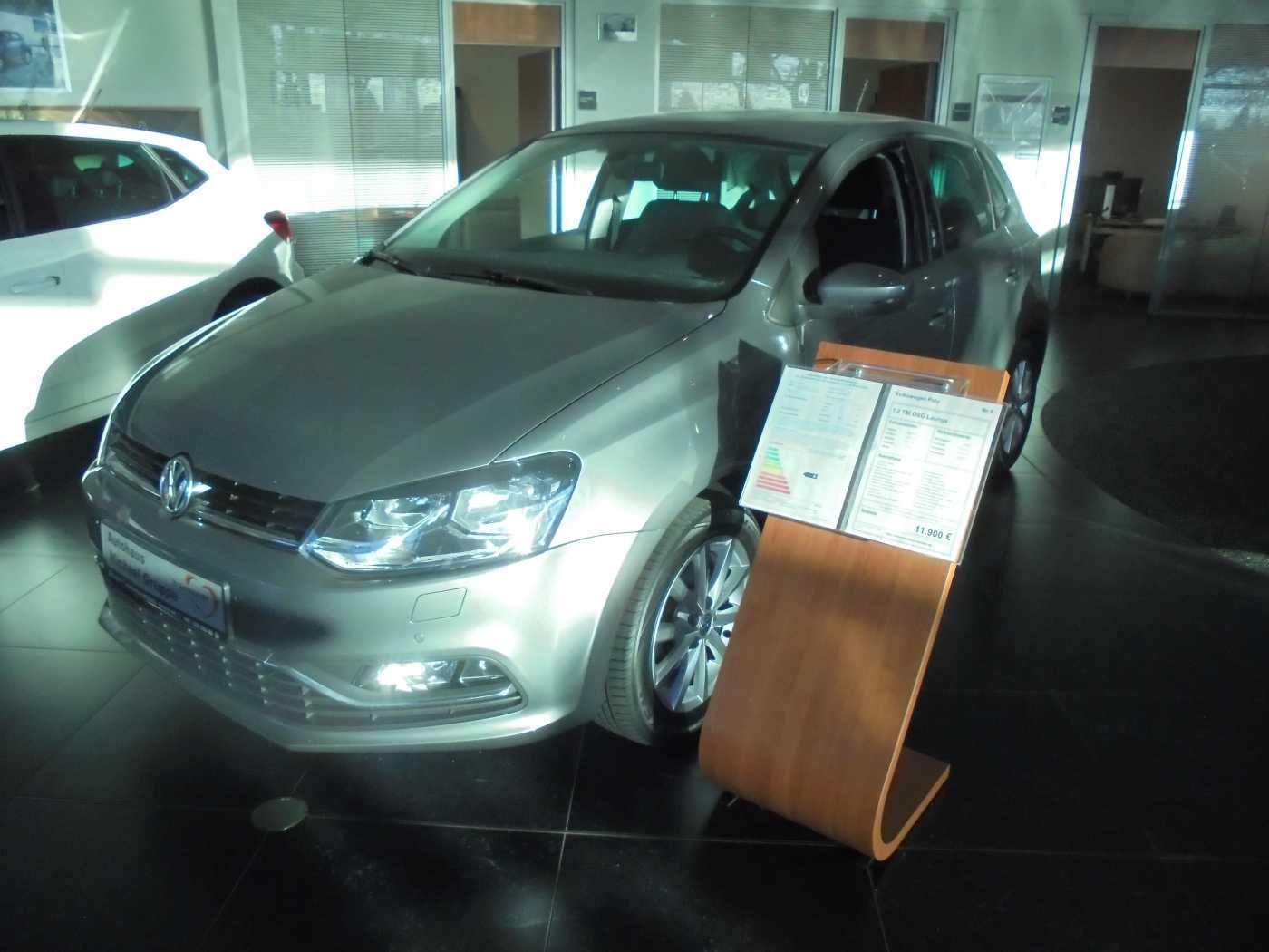 Volkswagen Polo V 5-Türer 1.2 TSI DSG Lounge – Autohaus Michael GmbH ...