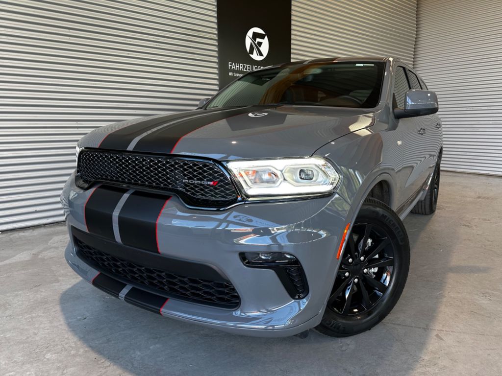 Dodge Durango | Auto kaufen bei mobile.de