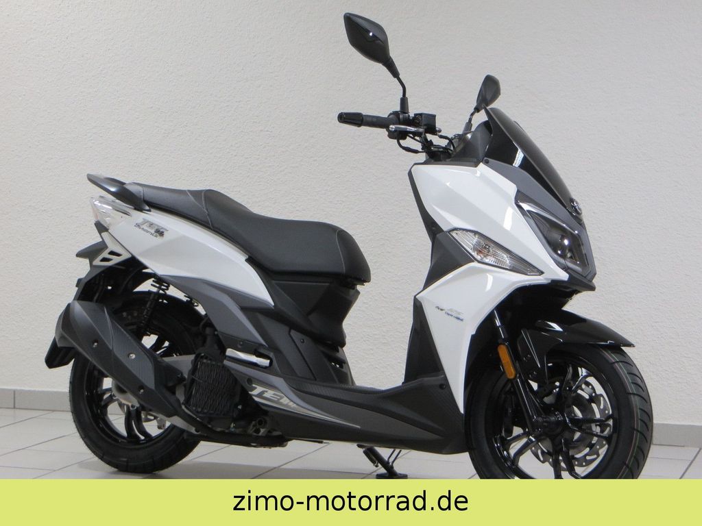 SYM Roller 125 | Motorrad kaufen bei mobile.de