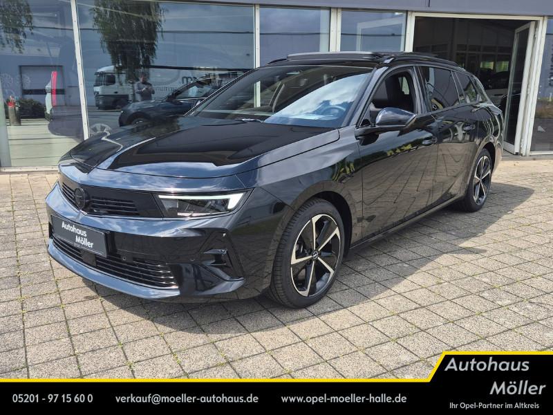 2023 Opel Astra St 16 Hybrid 133kw Elegance Auto
