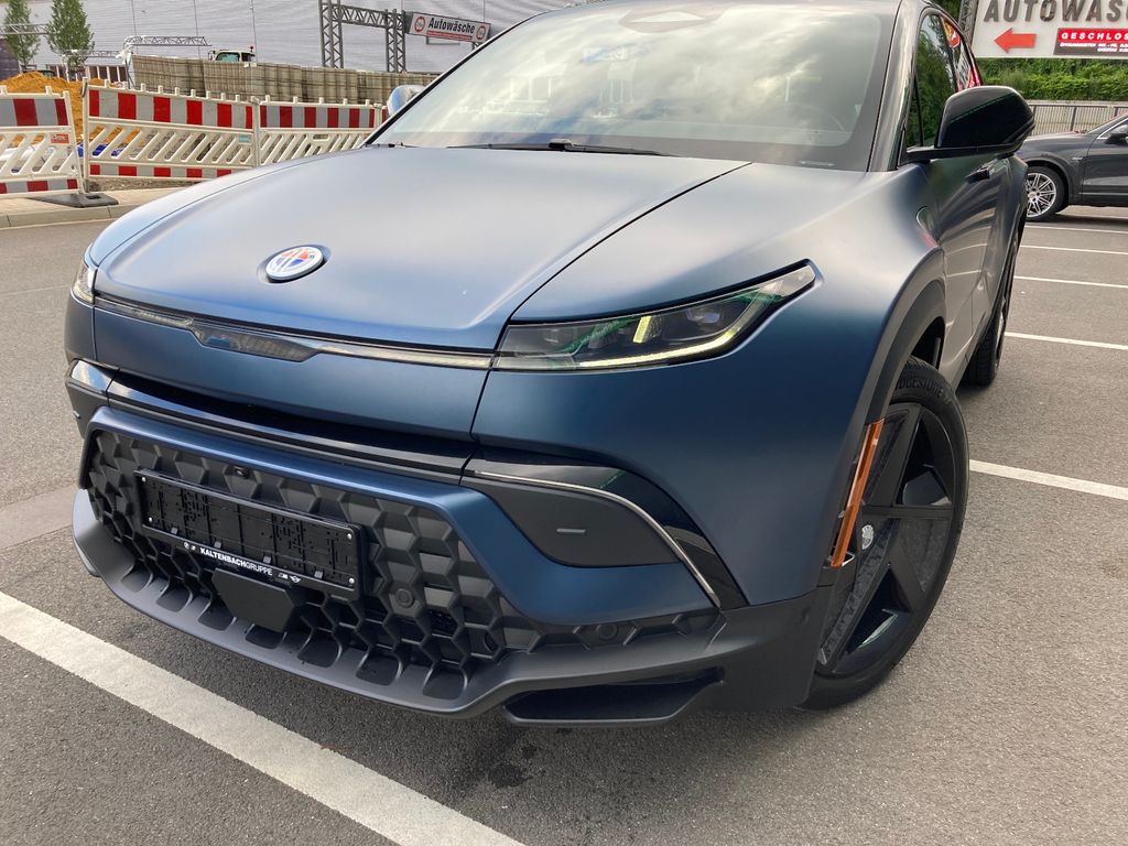 Fisker Ocean gebraucht kaufen bei mobile.de