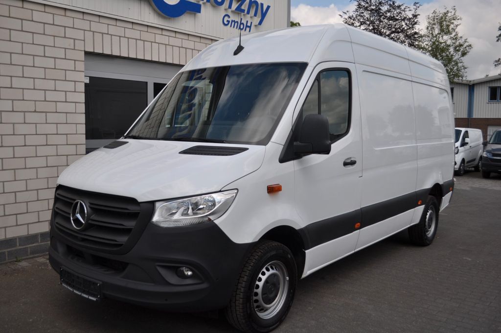 Verwunderlich Mercedes Benz Sprinter 3 5t Kurz Fotos
