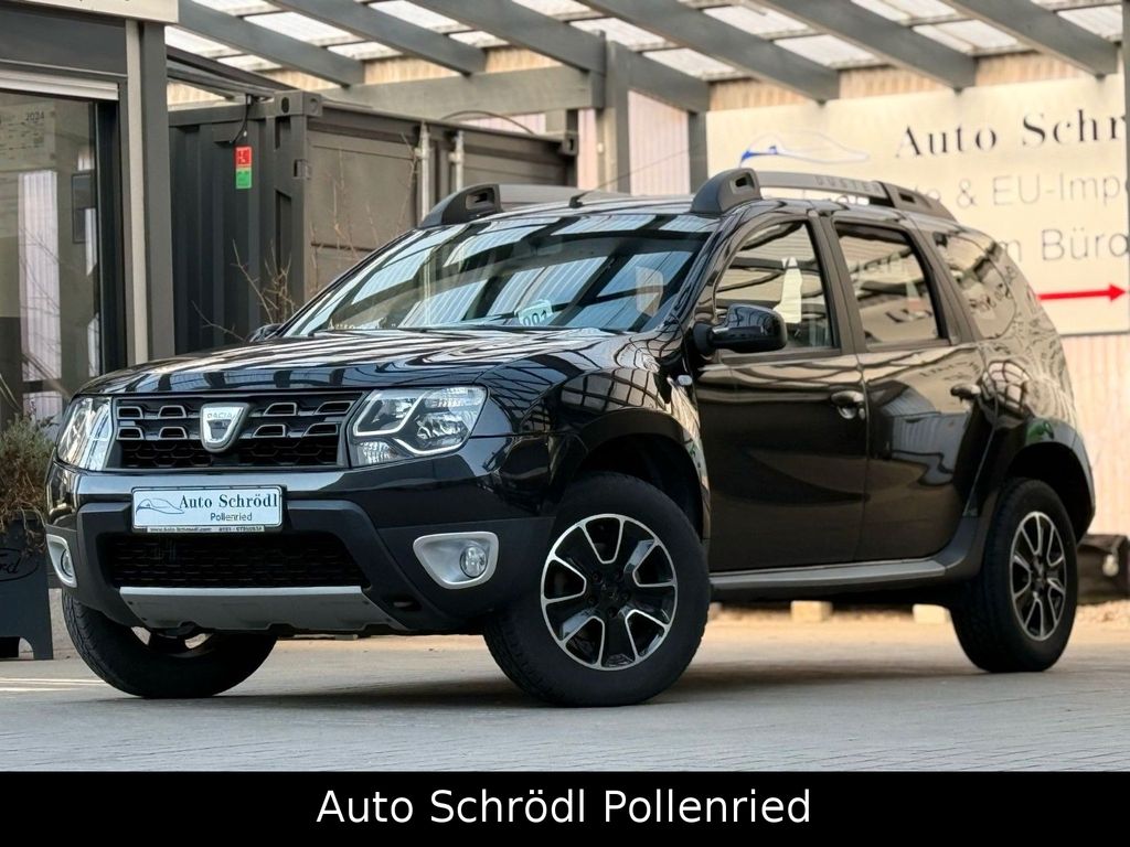 Dacia Duster Automatik gebraucht kaufen bei mobile.de